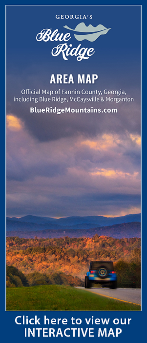 Blue Ridge Area Map - North Georgia Real Estate Closing Attorney - Blue ...